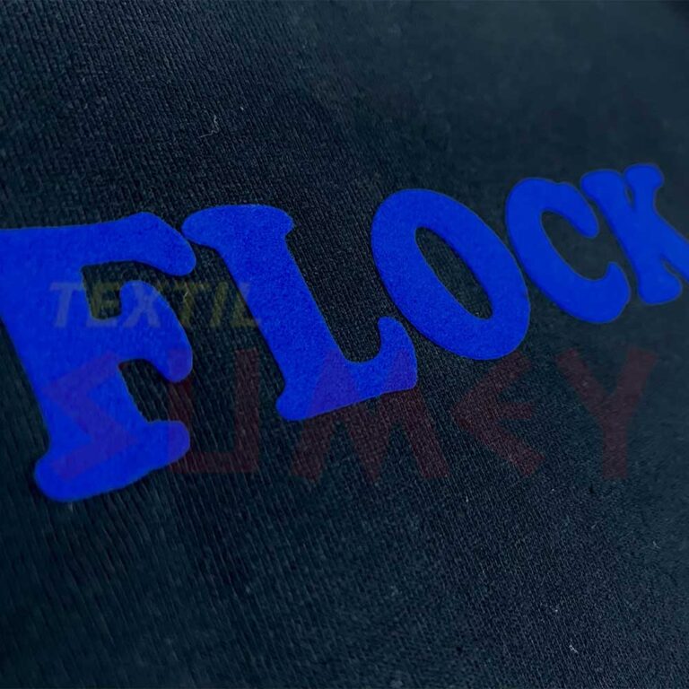 Vinilo Textil Flock - Textil Sumey