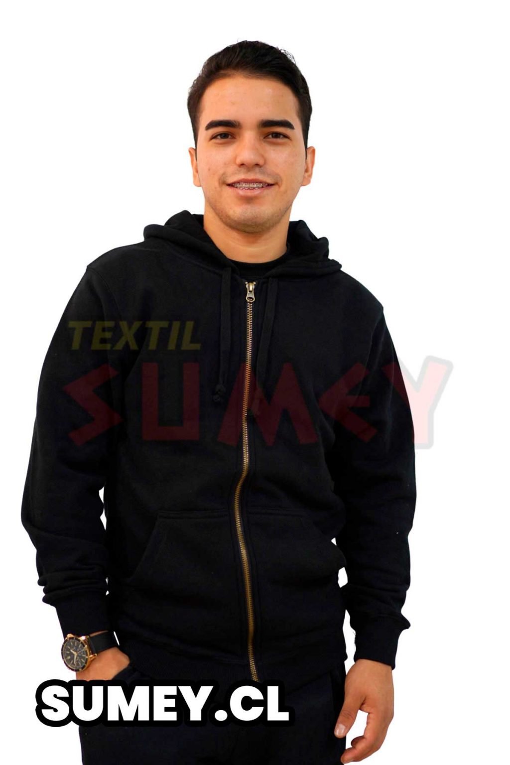 Polerones - Textil Sumey