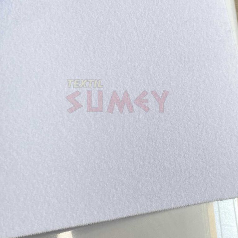 Vinilo Subli Flock Blanco SFK-01 - Textil Sumey
