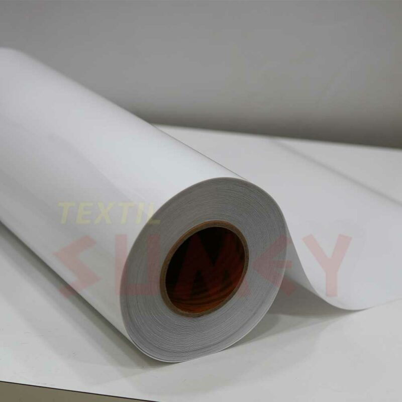 Vinilo Subli Flock Blanco SFK-01 – Textil Sumey